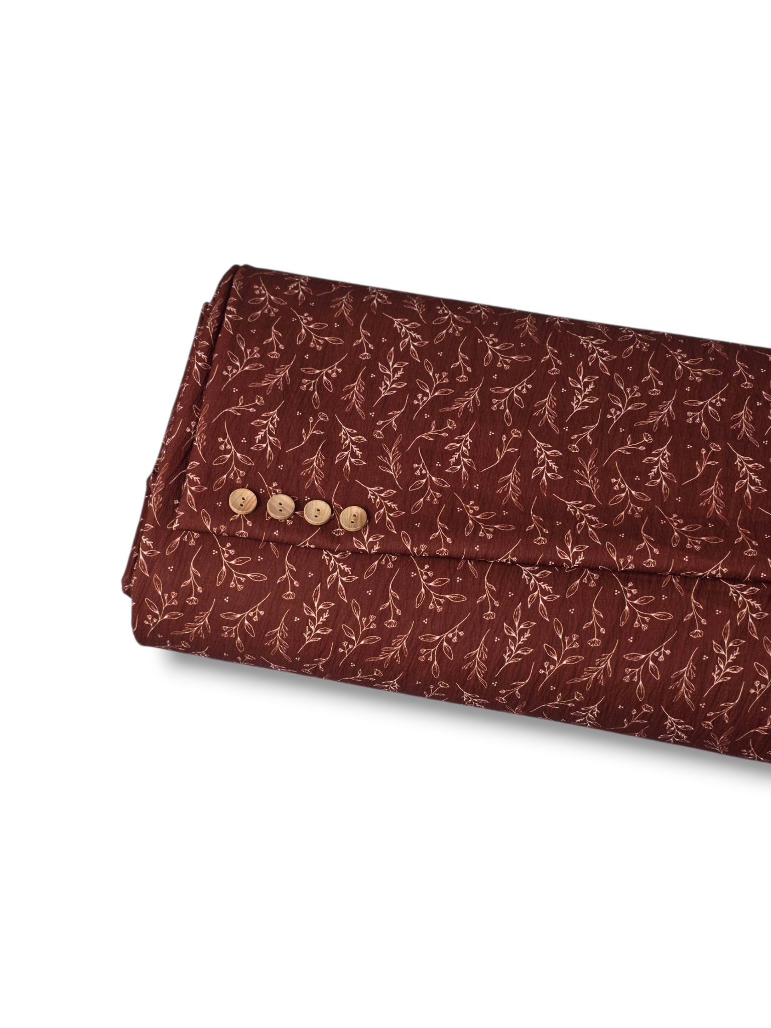 Pineskin Winter Wisp Maroon – Sew Unique