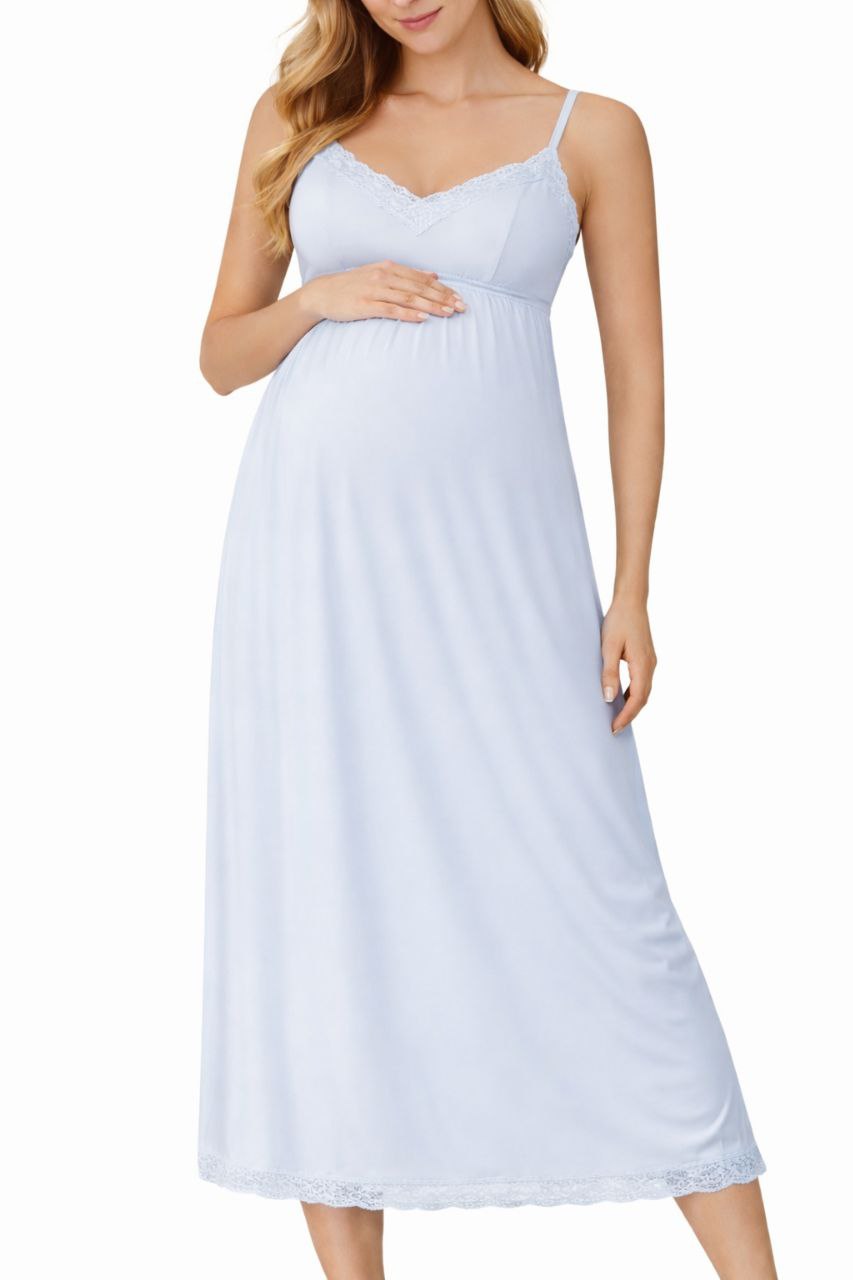 Full Length Maternity Slip – Sew Unique